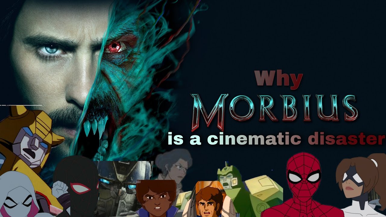 why Morbius( 2022 ) is a cinematic disaster - YouTube