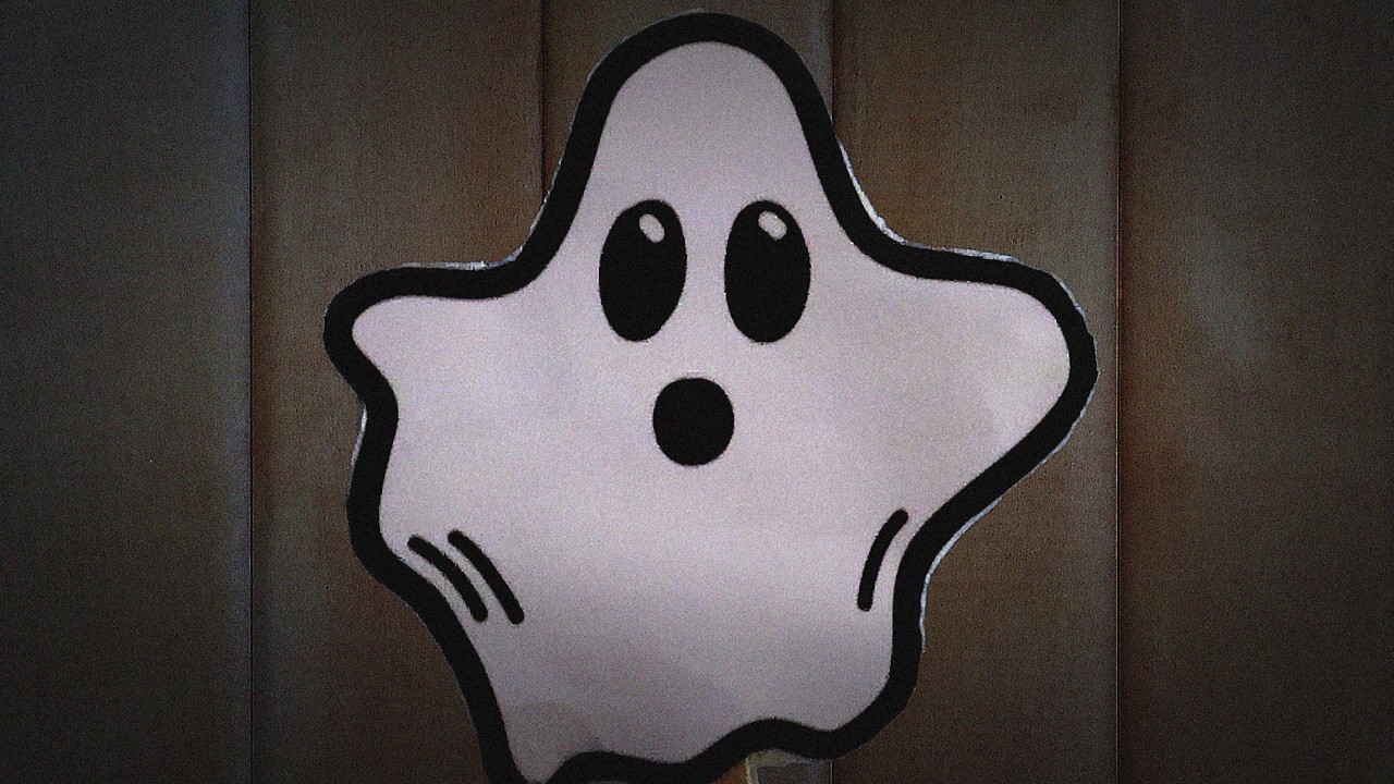 Claymation: A Very Hungry Ghost Surprise - YouTube