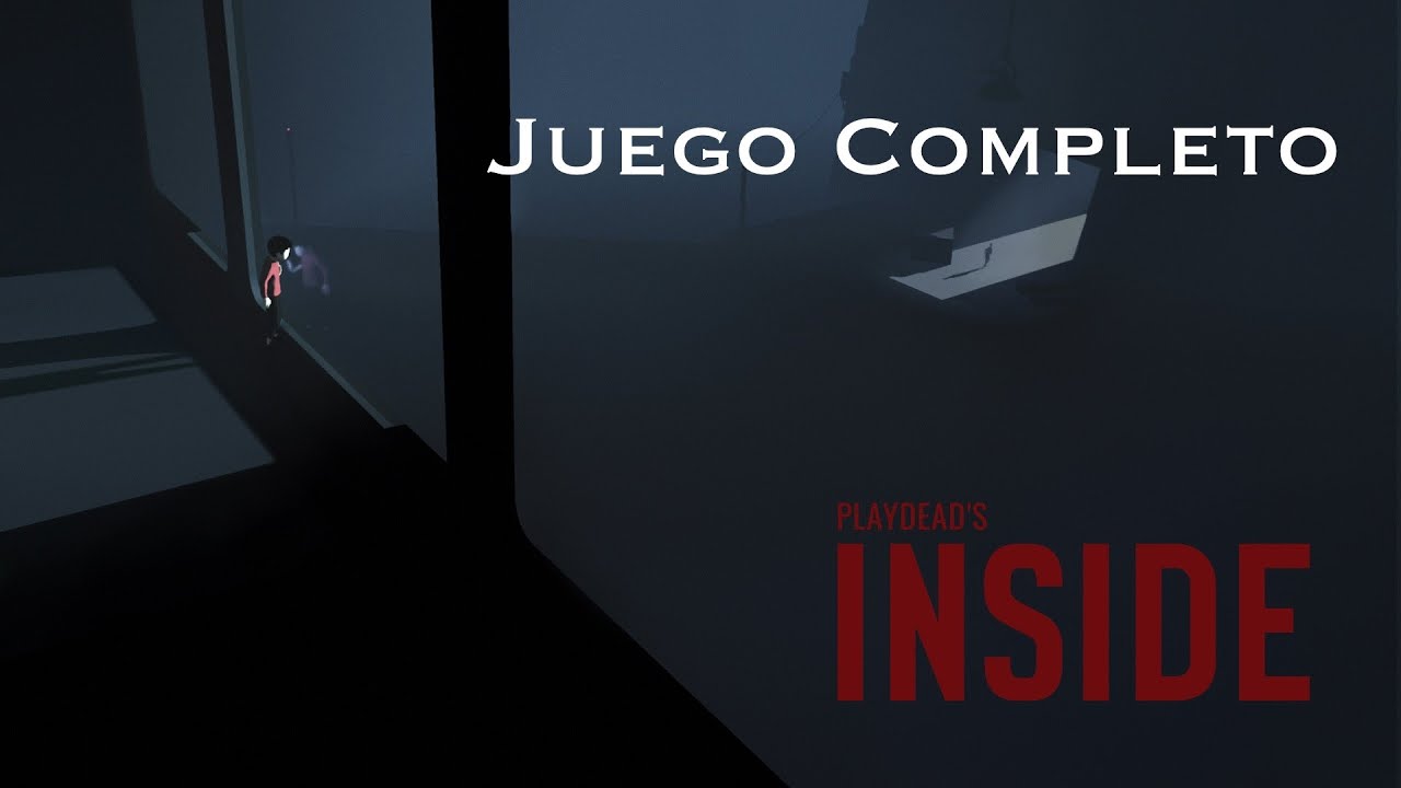 Inside - Gameplay completo - YouTube