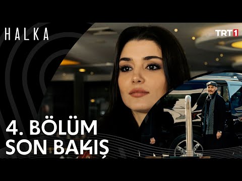 Müjde'nin, İskender'i Son Görüşü Mü? - Halka 4. Bölüm