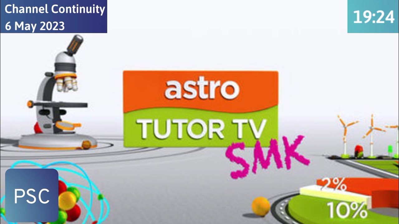 Channel Continuity (6/5/2023 | 19:24): Astro Tutor TV SMK - YouTube