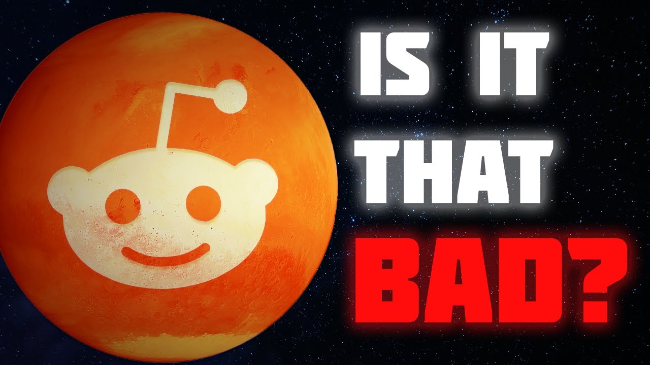 Does Reddit deserve its reputation? - YouTube