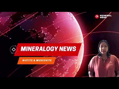 [Mineralogy]  Biotite & Muscovite by PhuPha-Elle-Fueng