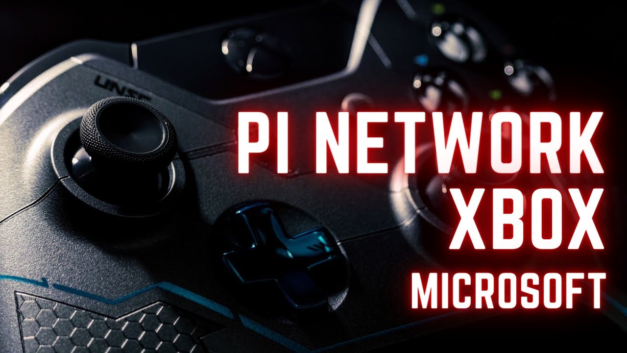 "Xbox dan Pi Network: Duo Hebat yang Akan Mengguncang Dunia Kripto ...