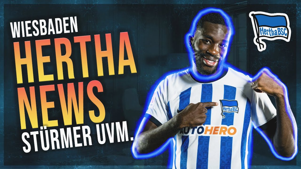 Willy Kanga in die U23! Kenny in Start XI! KEIN HAUPTSPONSOR... 🏟 ...