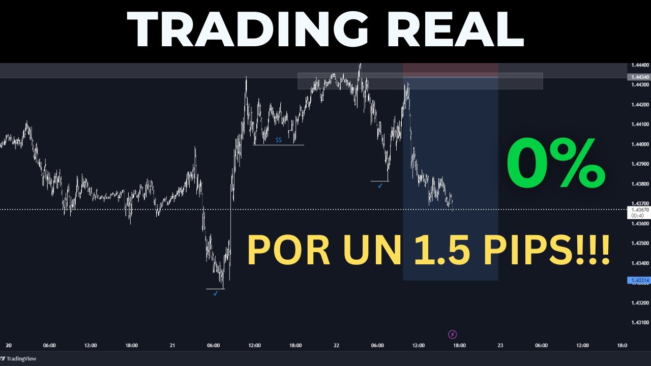 Trading REAL RESULTADOS 💰🤑 - El mercado es autónomo y desgraciao! - YouTube