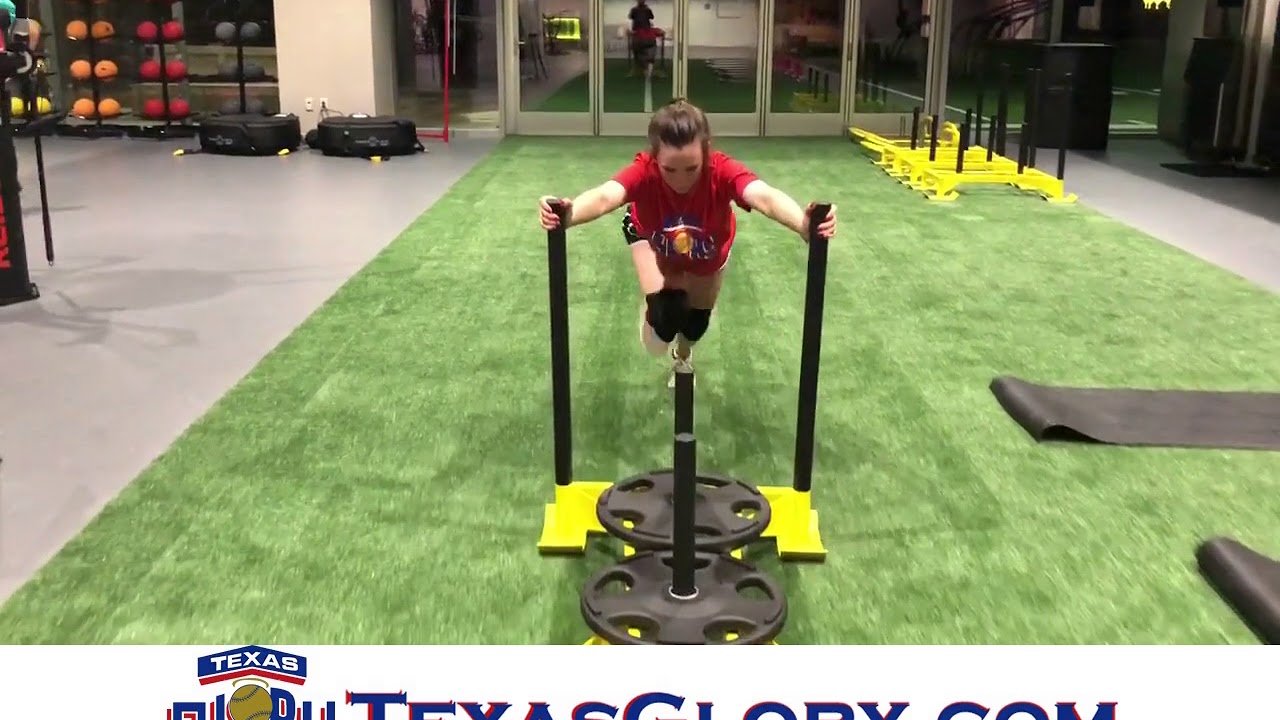 Ashton Bryce EXOS workout - YouTube