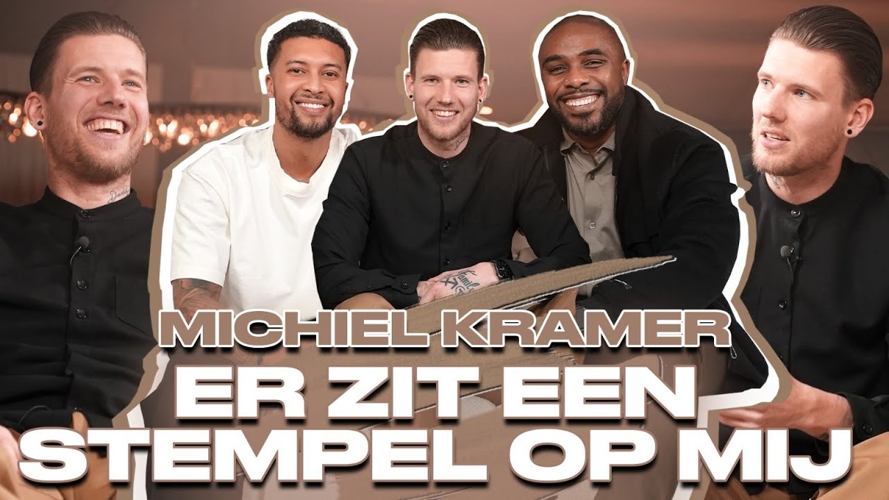 MICHIEL KRAMER over LEIDERSCHAP, DISCIPLINE en TROTS | Building Bridges ...