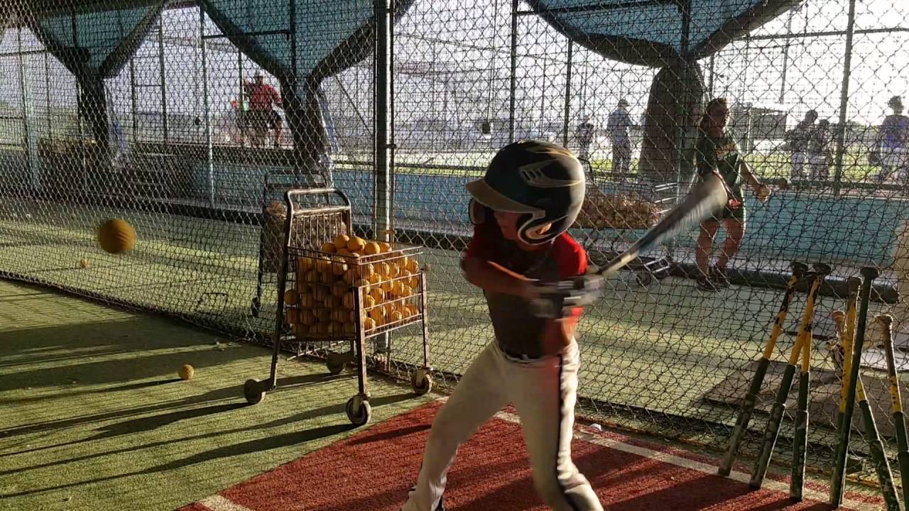 Javier Del Toro 9u - YouTube