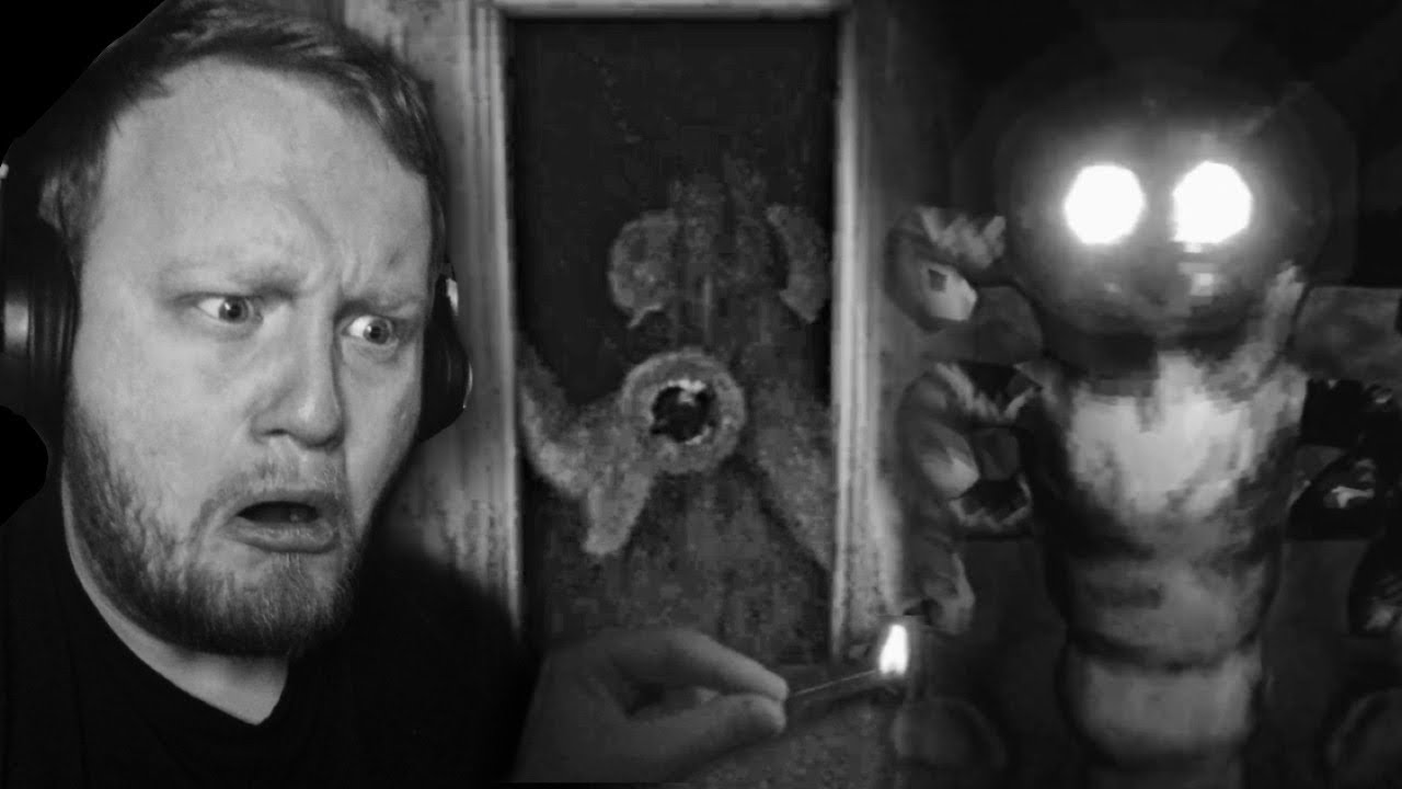 THIS GAME WILL MAKE YOUR SKIN CRAWL.. | Moth House - ALL ENDINGS - YouTube