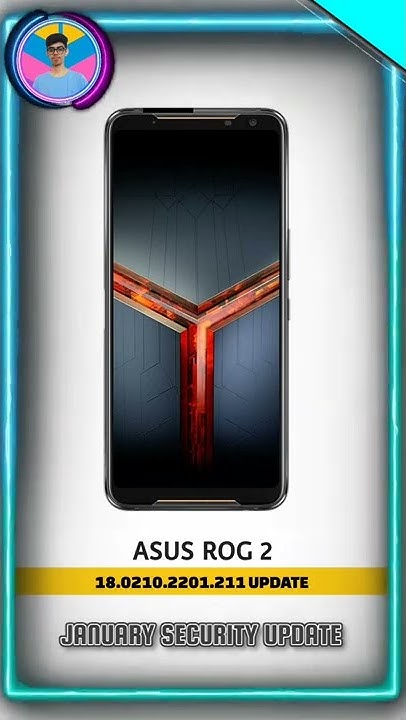 #SHORTS ASUS ROG 2 NEW UPDATE!! #asus #asusrog #asusrog2 #asusrogseries #rog2 #asusupdate - YouTube