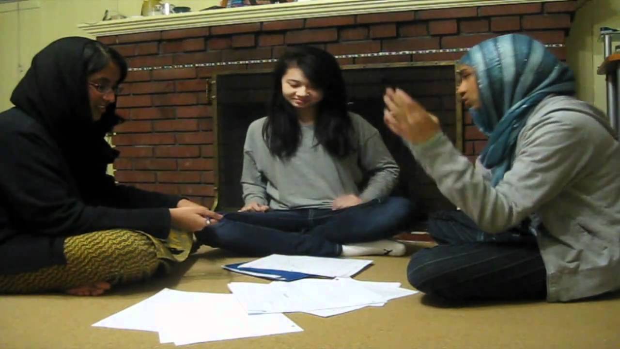 Parabola [MATH PROJECT] - YouTube