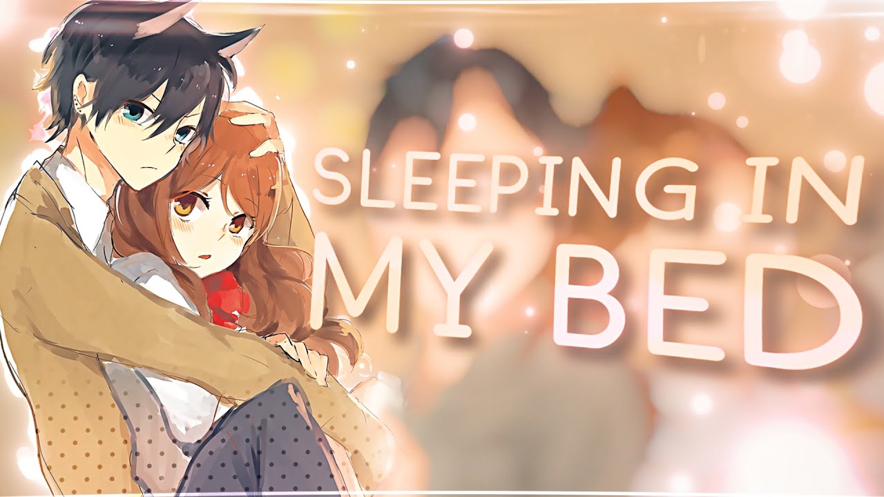 Horimiya - Sleeping In My Bed😴 [Edit/AMV]! (+Project File) Quick! - YouTube