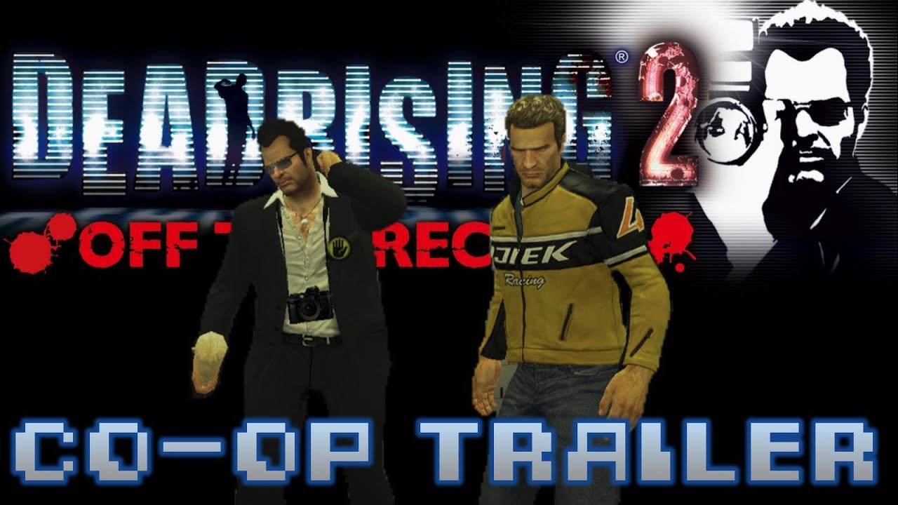 Dead Rising 2: Off The Record Co-op trailer (upcoming gameplay) - YouTube