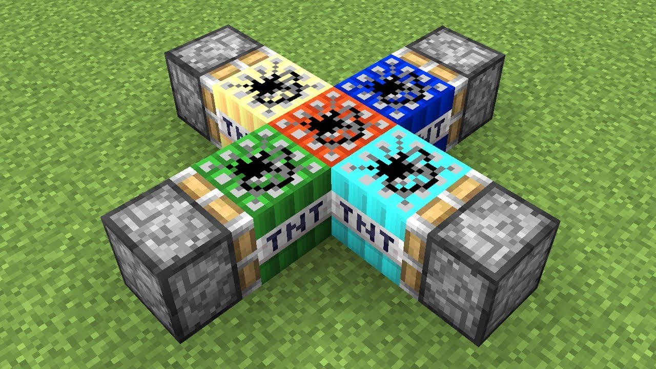 how to make nuclear tnt? - YouTube