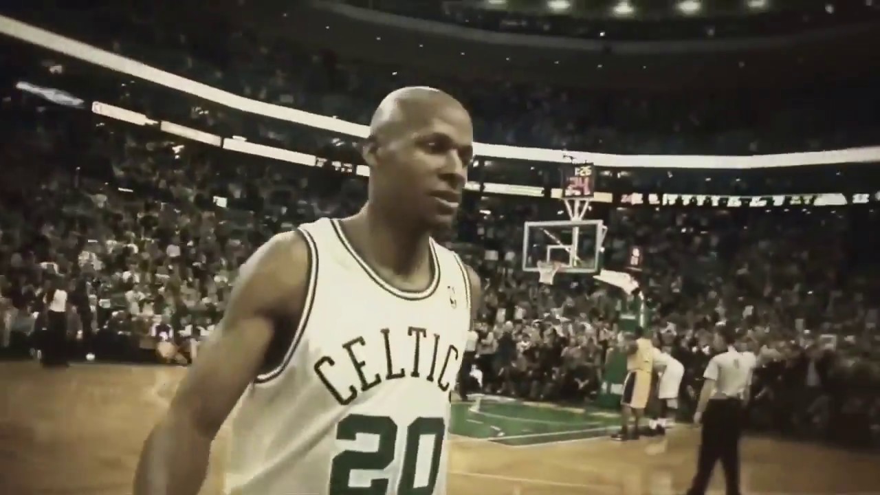 Ray Allen - A Gallant Gentleman - Tribute - YouTube