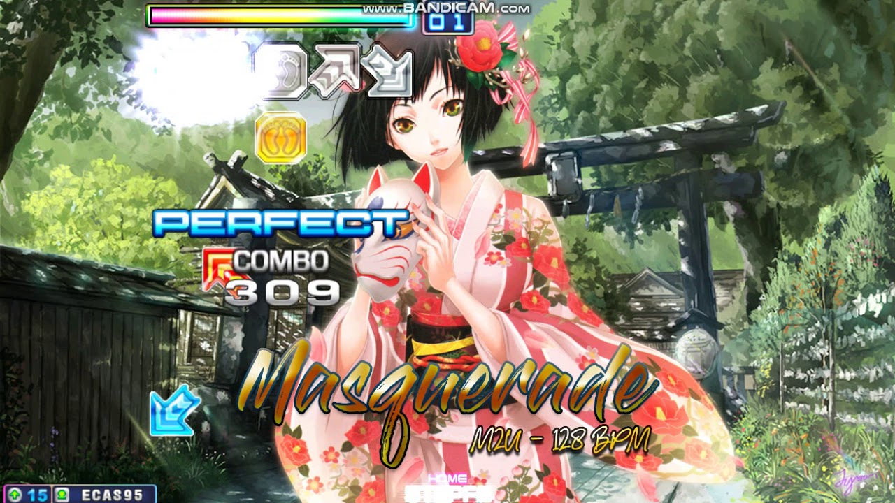 [StepF2] M2U - Masquerade [Single 16] - YouTube