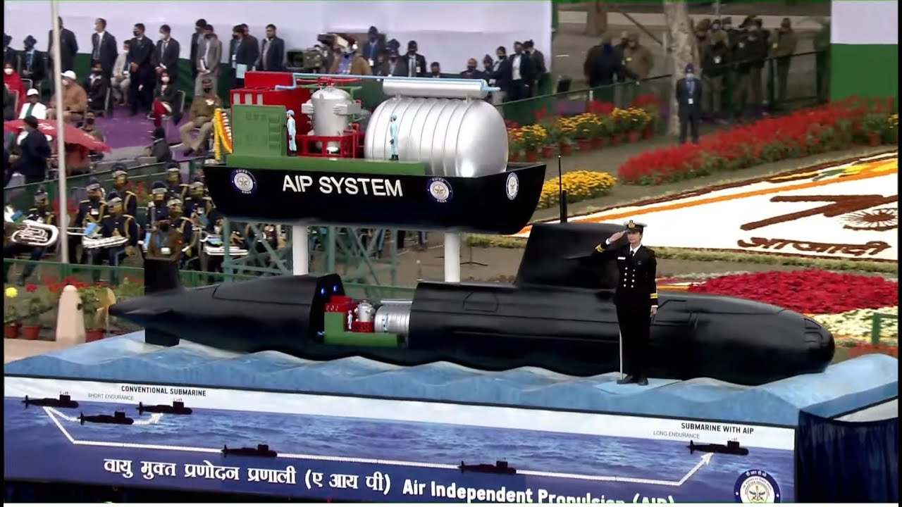 DRDO AIP system | Air Independent propulsion system by DRDO - YouTube