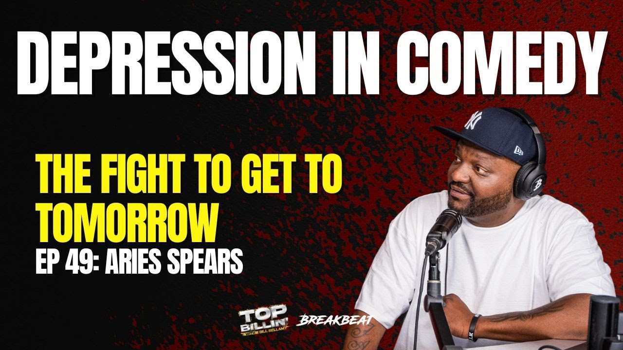 DEPRESSION IN COMEDY - The Fight To Get To Tomorrow - YouTube