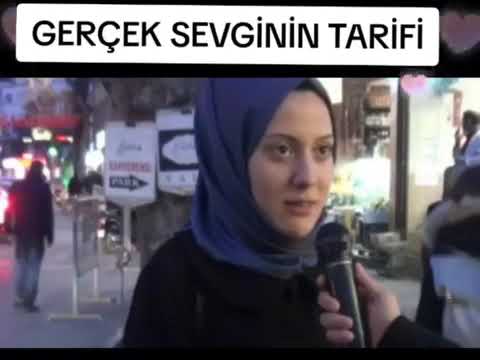 Gerçek sevginin tarifi ( Adnan Oktar)