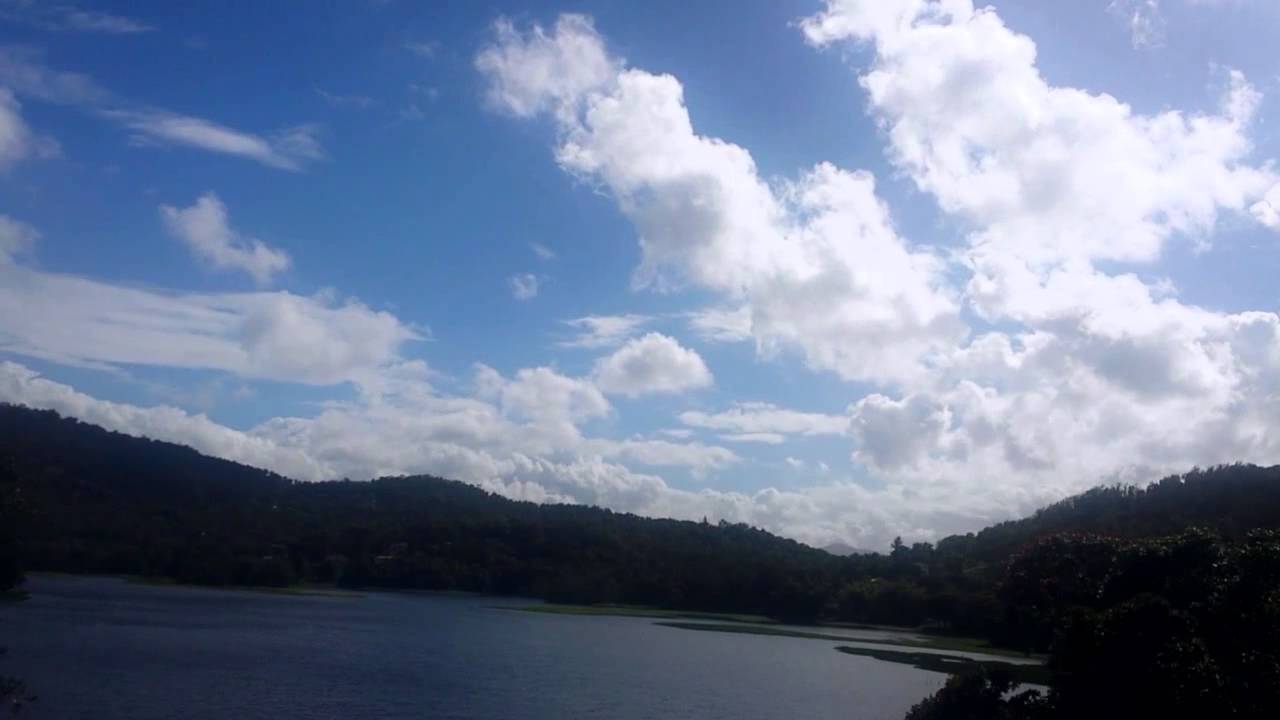 Timelapse - Lago Carraízo - YouTube