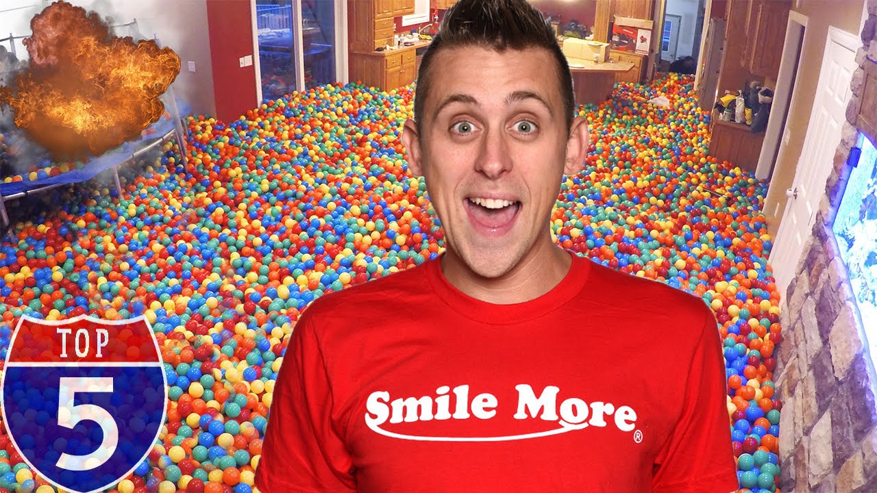 Top 5 Roman Atwood Videos - YouTube