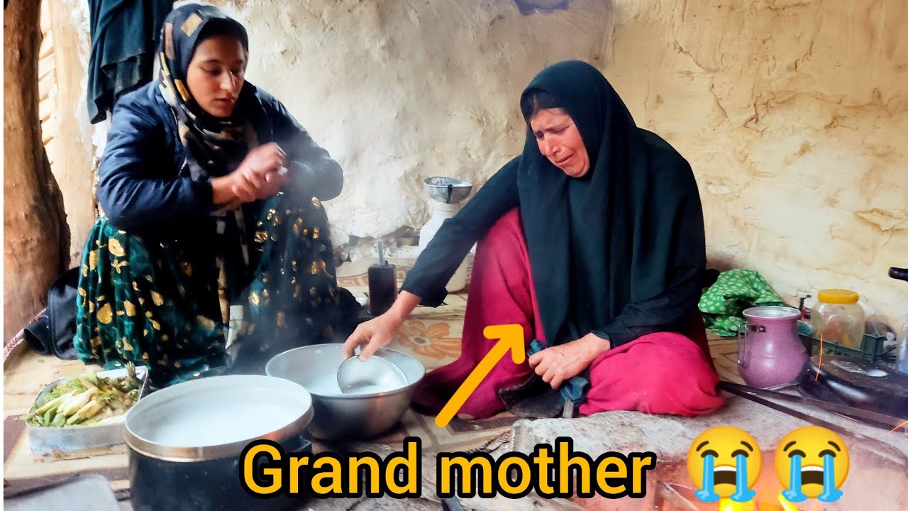 Grandmother's longing for her daughter-in-law Tayyaba and her ...