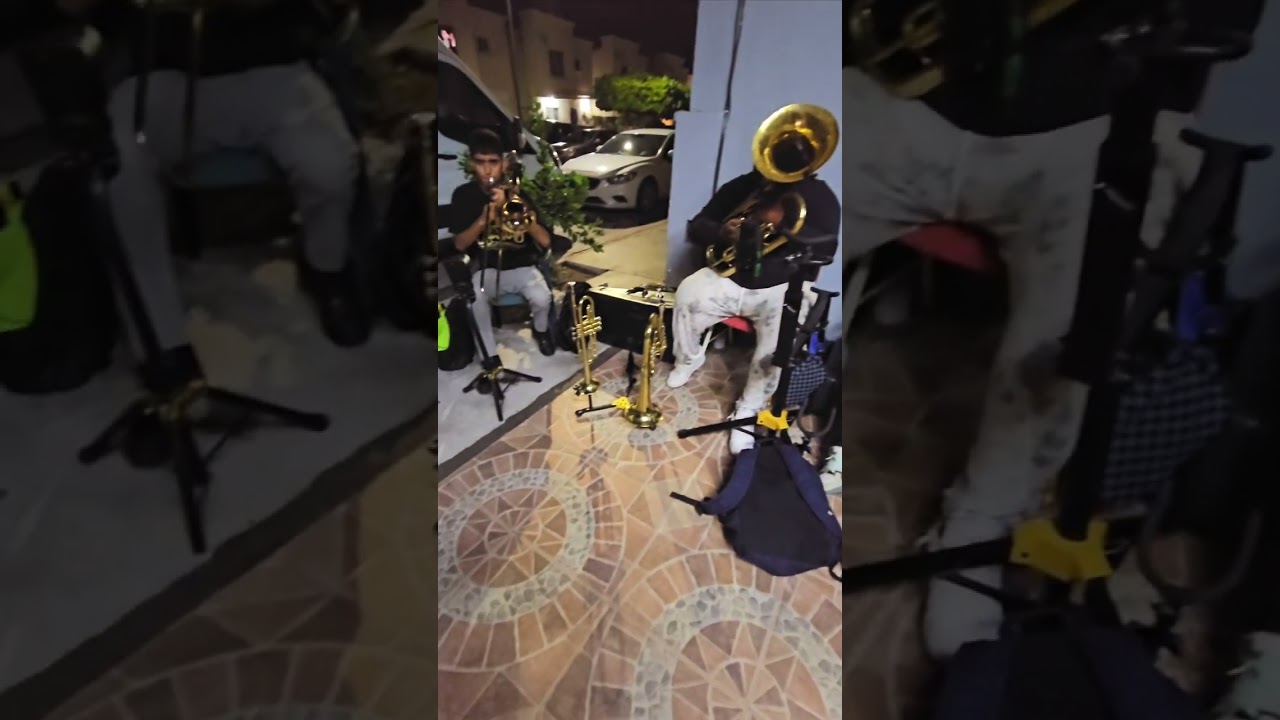 Suave Pa’ Bailar - En Vivo Desde El Ensayo - Los Primeritos De Colombia ...