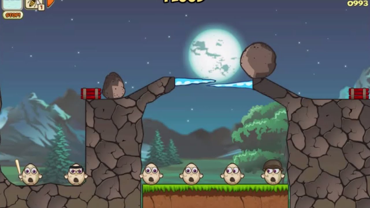 Disaster Will Strike 5 - Level 26 - YouTube