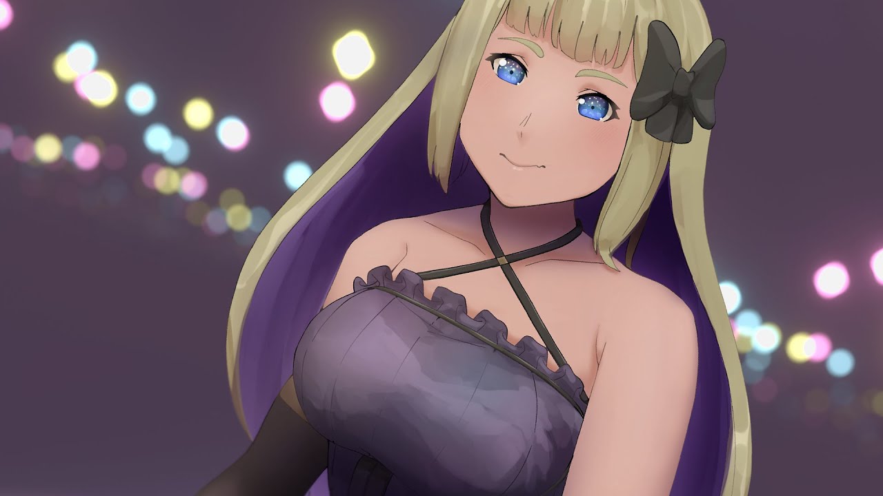 TG TF Animation MTF 94 dream - YouTube