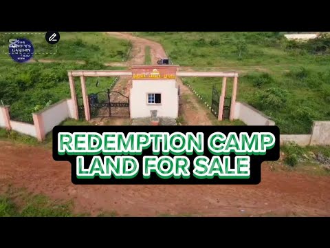 Redemption camp land for sale #redemptioncamp #property #fyi # ...