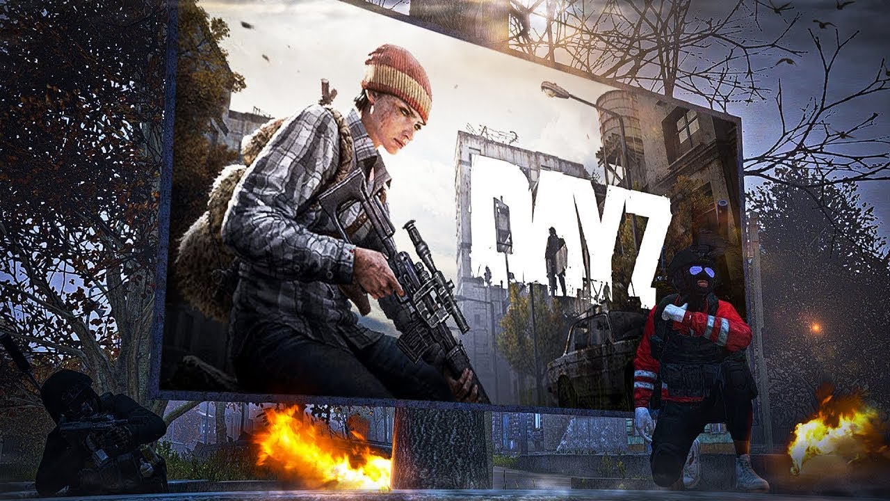 DayZ MIDNIGHT - YouTube