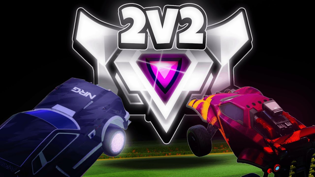 The ULTIMATE 2v2 Strategy to Win Every Rocket League Game! 🏆 - YouTube