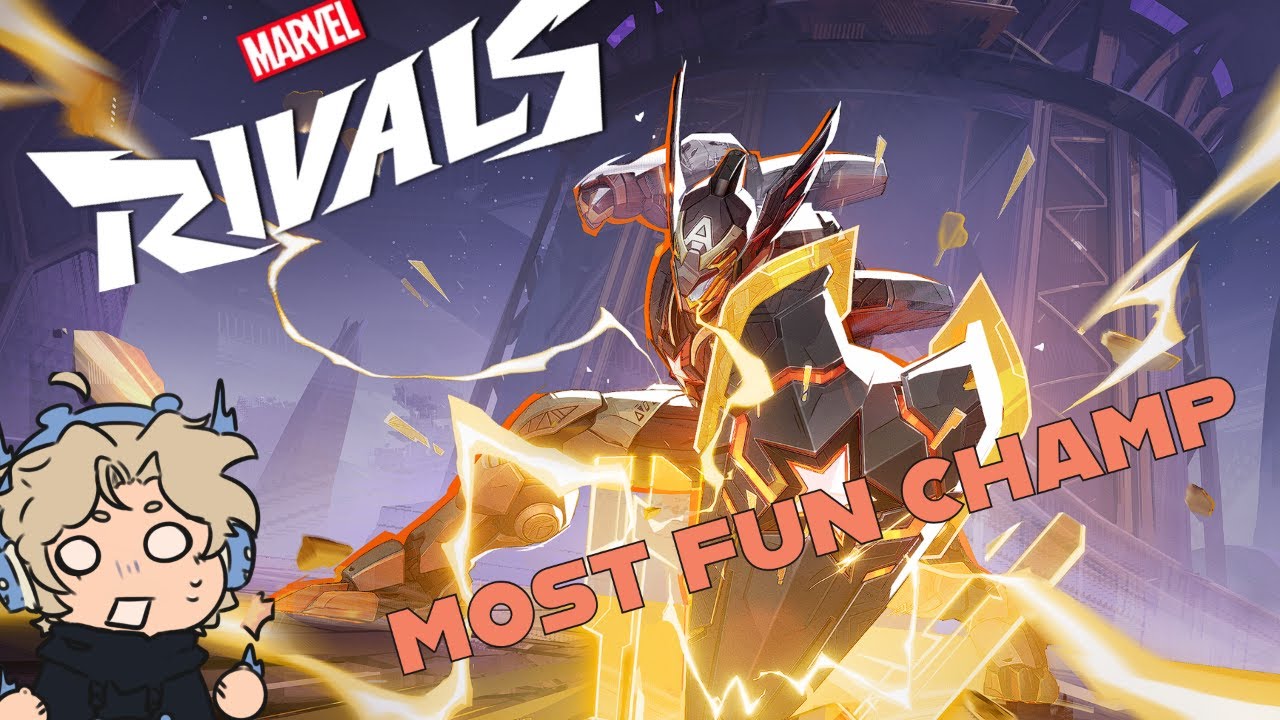 Stop Throwing on CAPTAIN AMERICA! Marvel Rivals! - YouTube