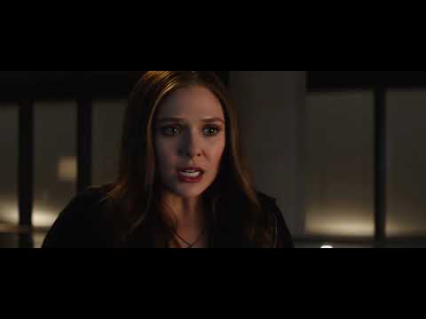 Vision + Wanda + Clint | The Rescue of Wanda Maximoff
