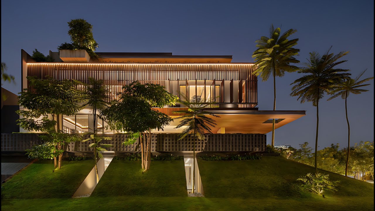 Mentari House - YouTube