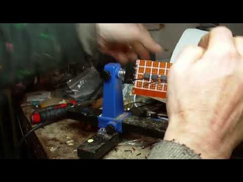 step by step instructions for building a DIY synthesizer step 9 - YouTube