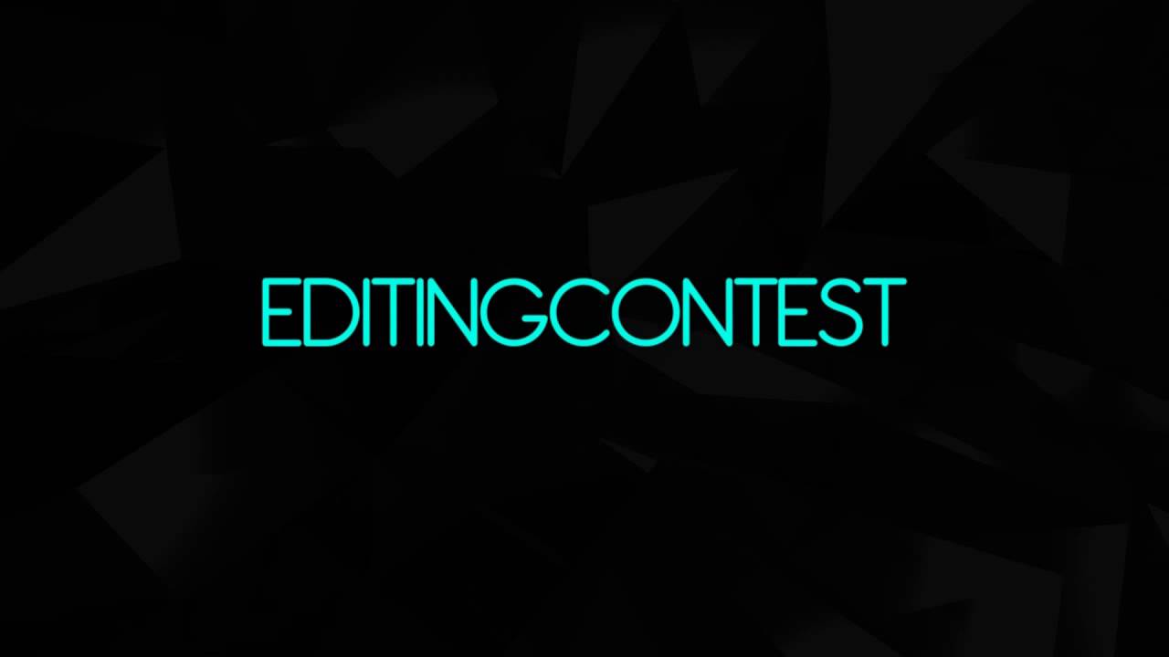 Editing Contest By TheRudeFish - YouTube