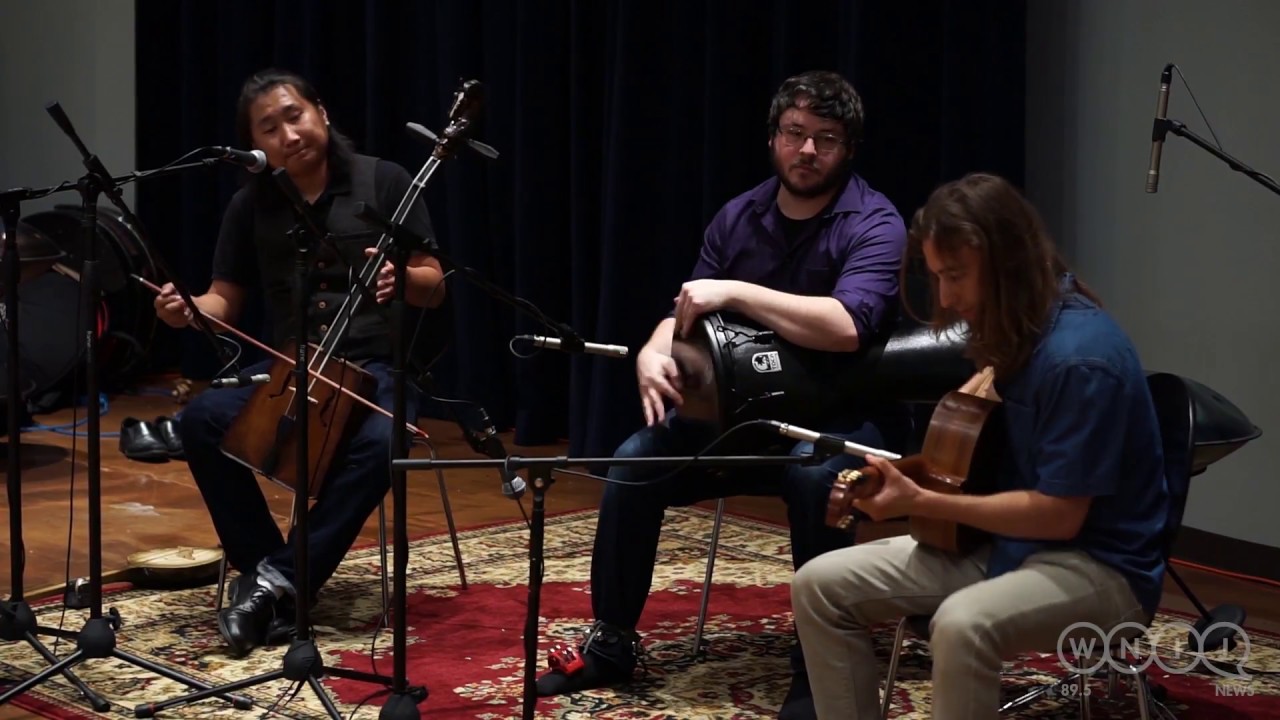 Drinking Song - Northern Wind Trio on WNIJ - Summer 2017 - YouTube