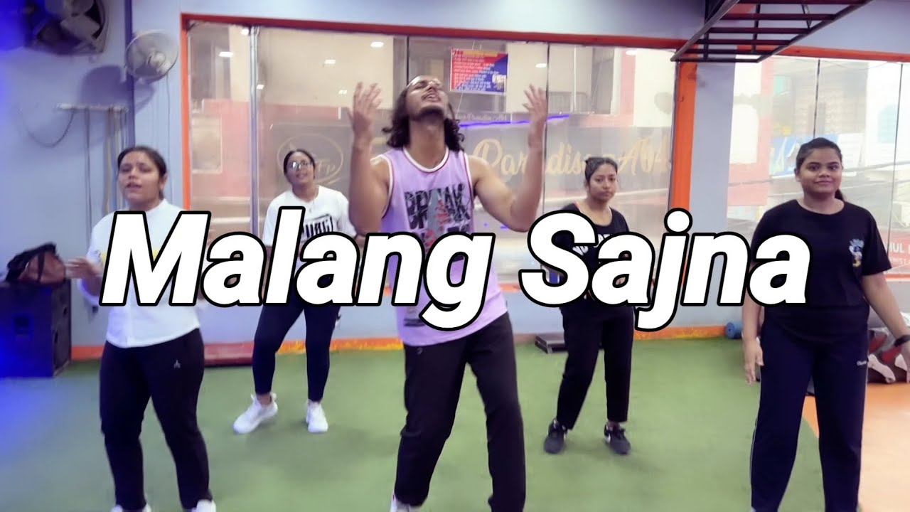 Malang Sajna || Dance video || Deep choreography - YouTube