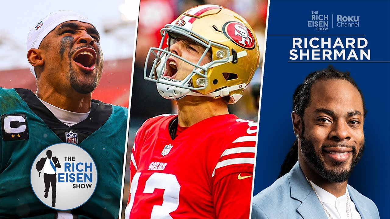 TNF’s Richard Sherman’s Pick to Win the Super Bowl Is…? | The Rich ...
