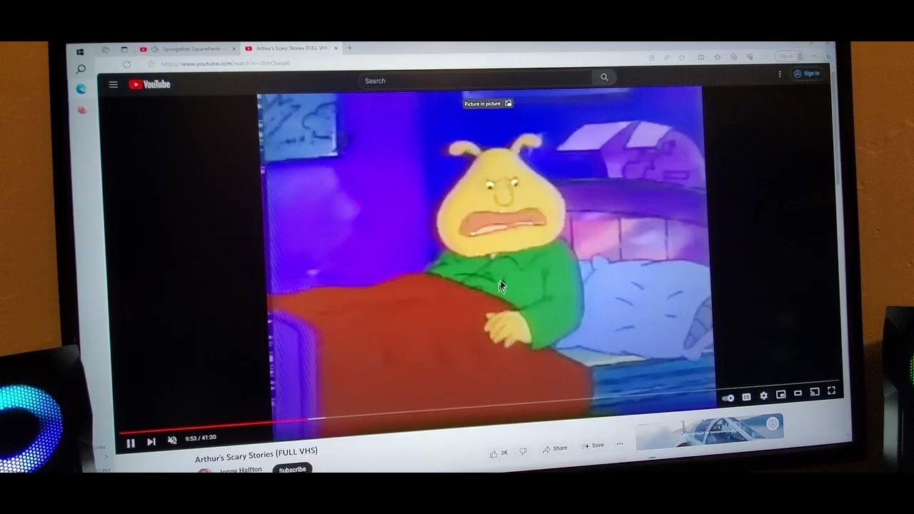 George They're Onto Us SpongeBob (Version 5) - YouTube