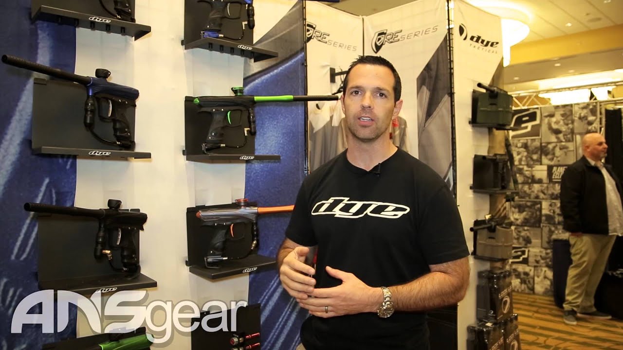 Proto Rize and Rize Maxxed Paintball Guns at Paintball Extravaganza ...