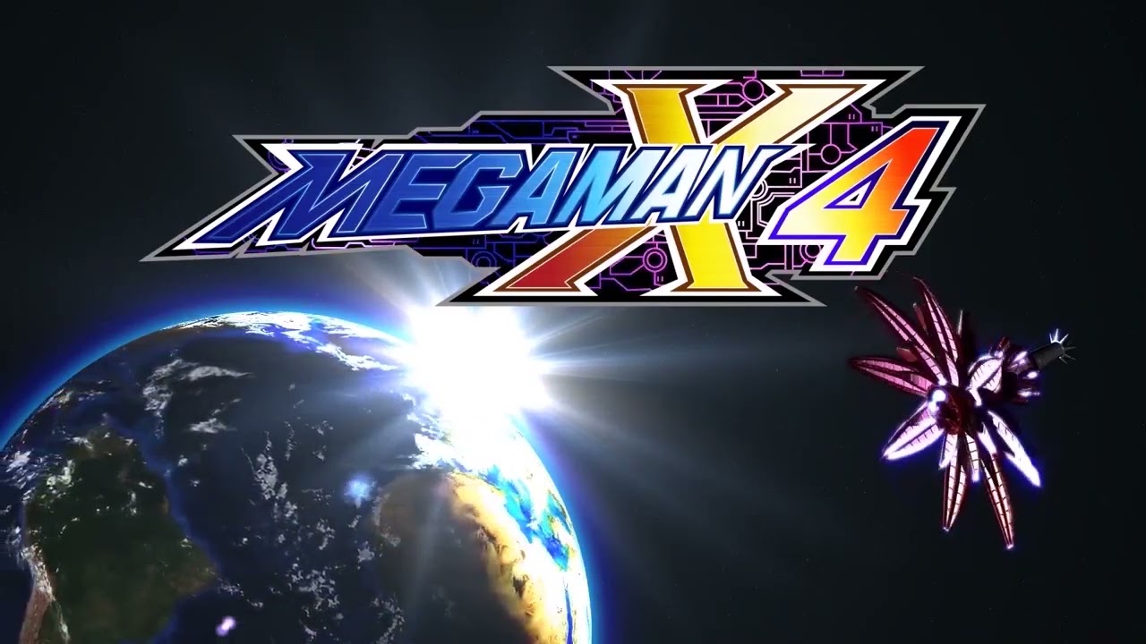 Mega Man X4 OST - Slash Beast Stage [EXTENDED] - YouTube