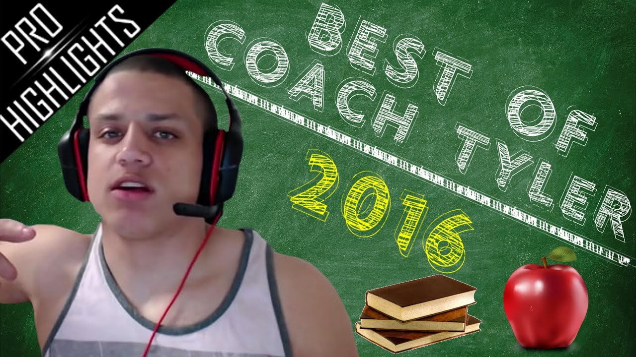 Best of Coach Tyler1 "The True Definition of ALPHA" - YouTube