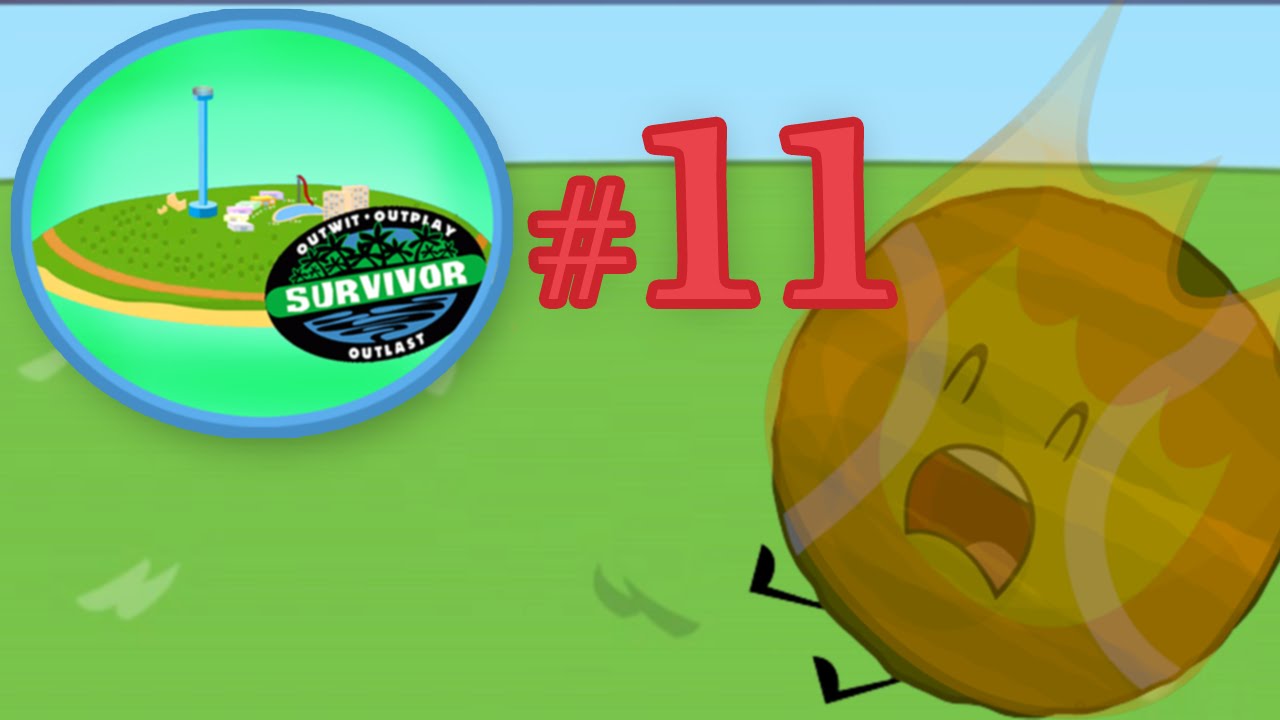 BFDI Survivor Episode 11 - YouTube