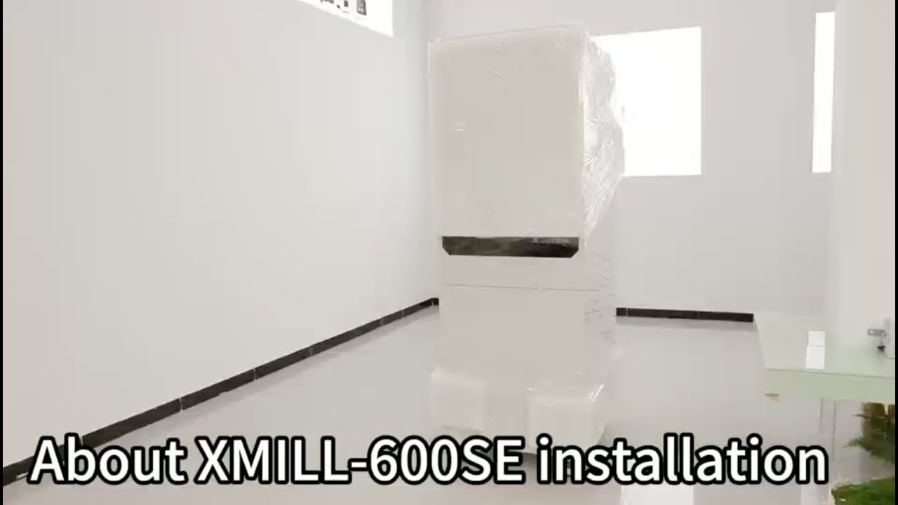 600SE2 Installation Guide Video｜XTCERA - YouTube