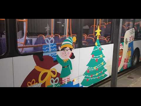 Here is the new livery stagecoach bus 36839 on the number 6 in ...