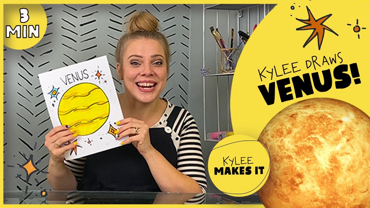 How to Draw Venus Like a Pro: A Fun Step-by-Step Art Guide