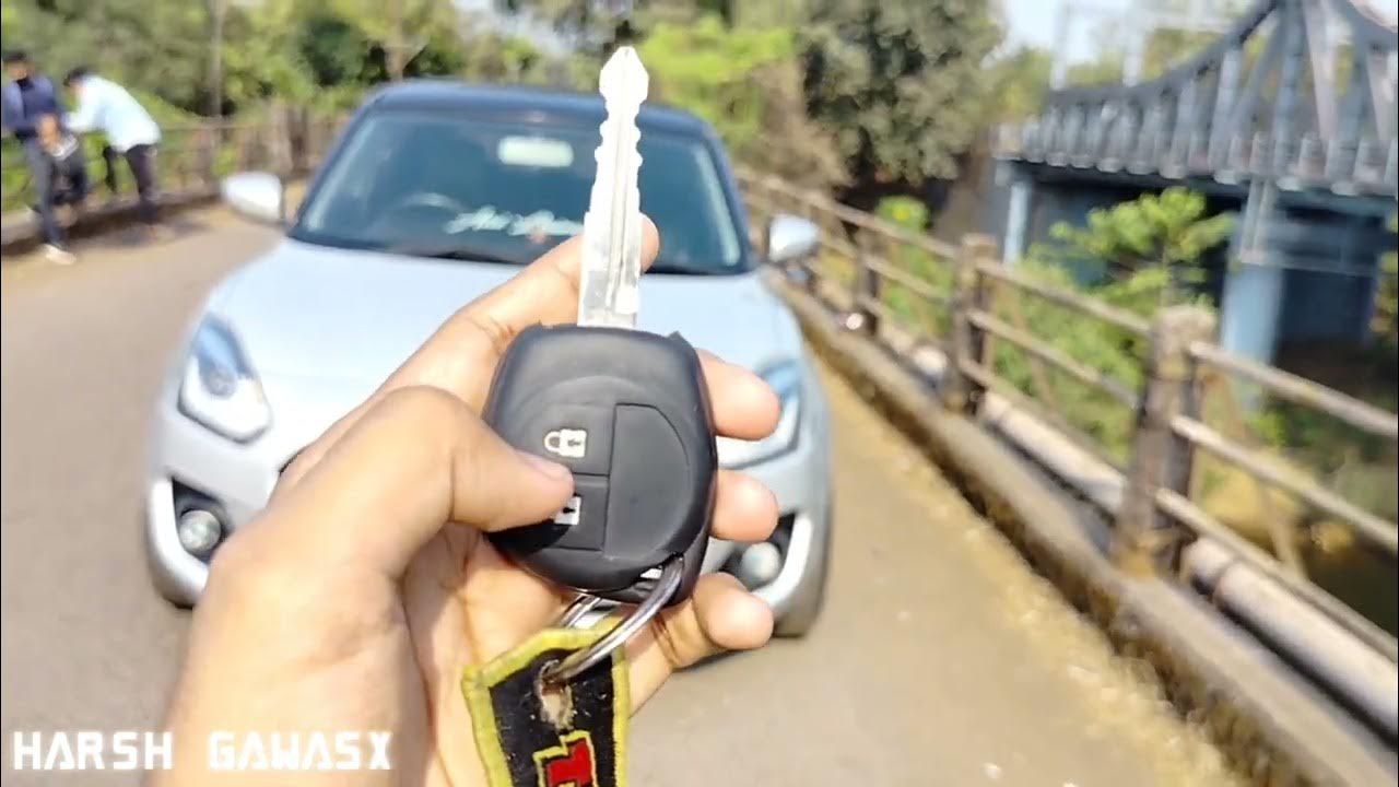 swift modified 2022🔥swift lxi to zxi swift speedometer🔥swift pillar light 🔥swift 2022 - YouTube